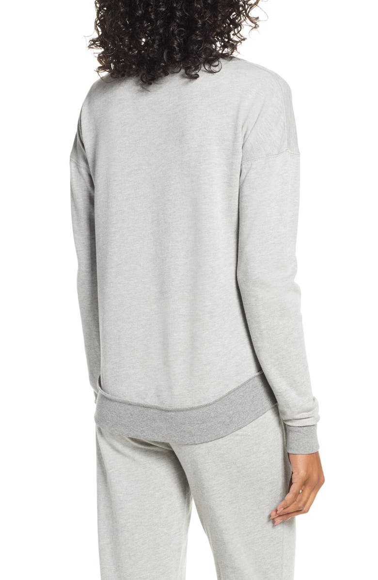 PJ Salvage Laid Back Lounge Pullover | Nordstrom