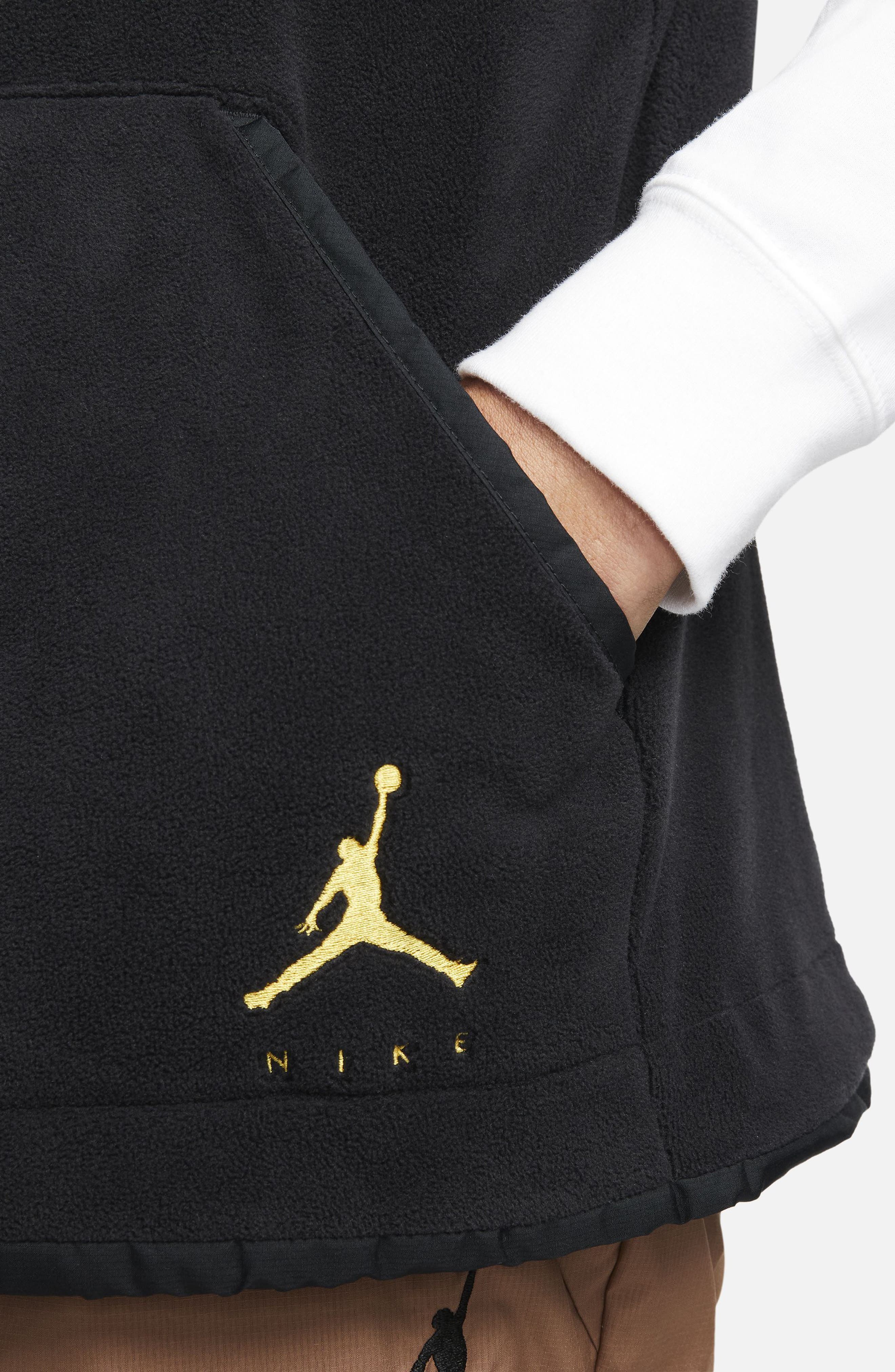 Jordan Jumpman Zip-Up Vest | Nordstromrack
