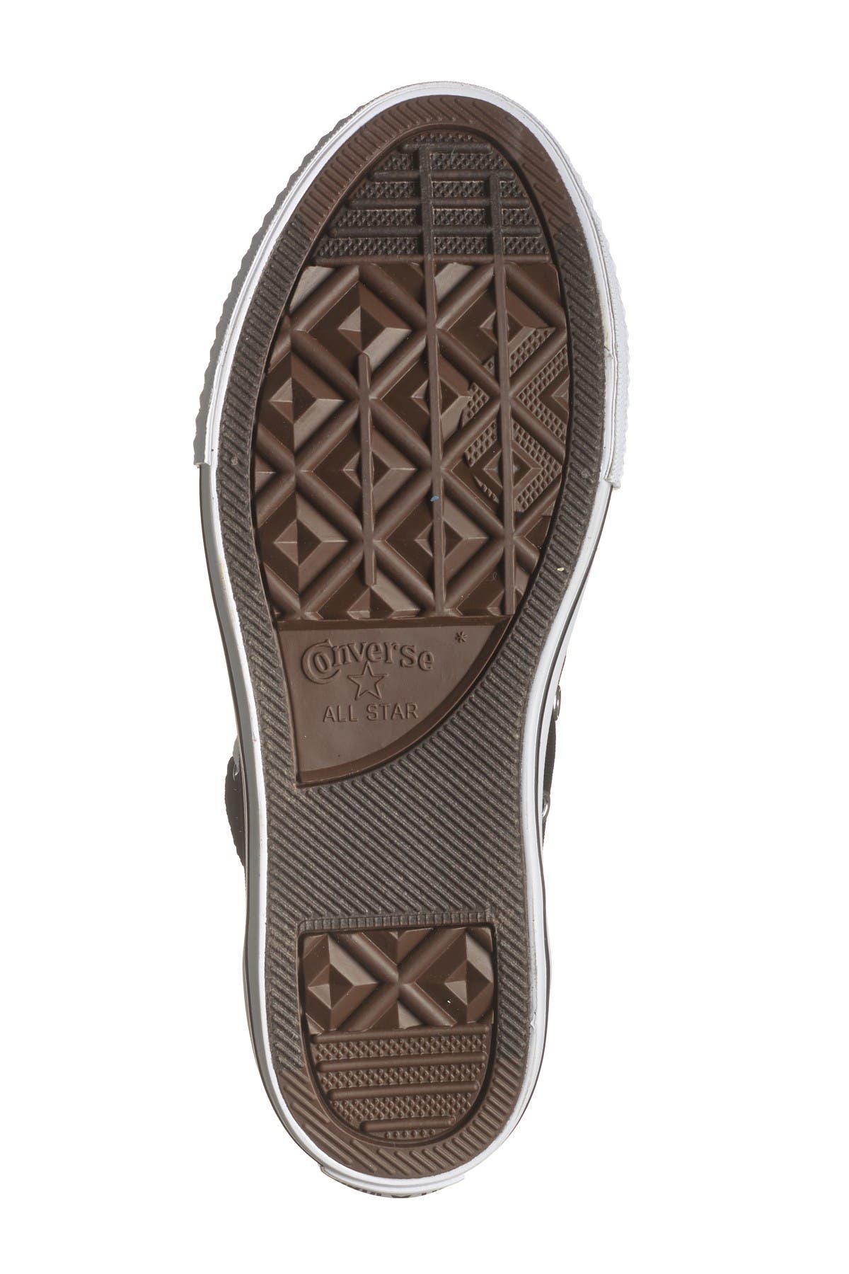 Converse Chuck Taylor All Star Double Tongue Glitter Sneaker ...