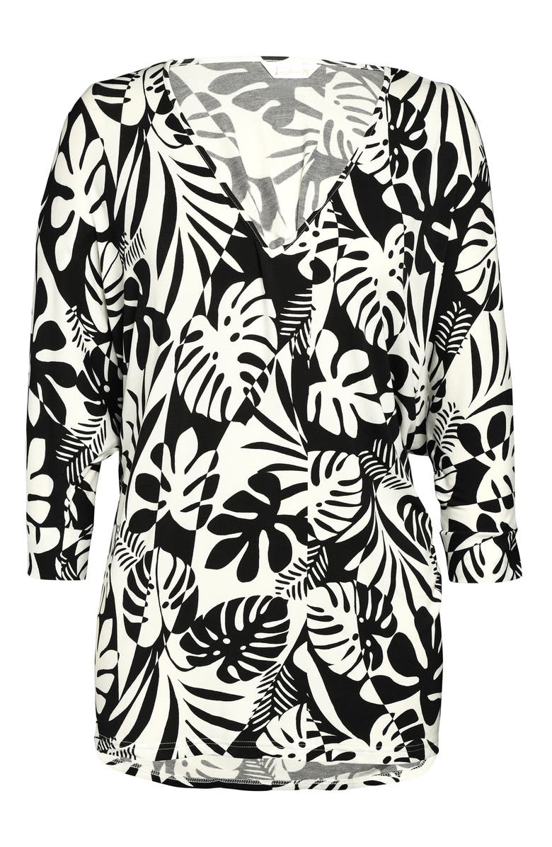 Sunshine 79 Optic Cover-Up Tunic Top | Nordstromrack
