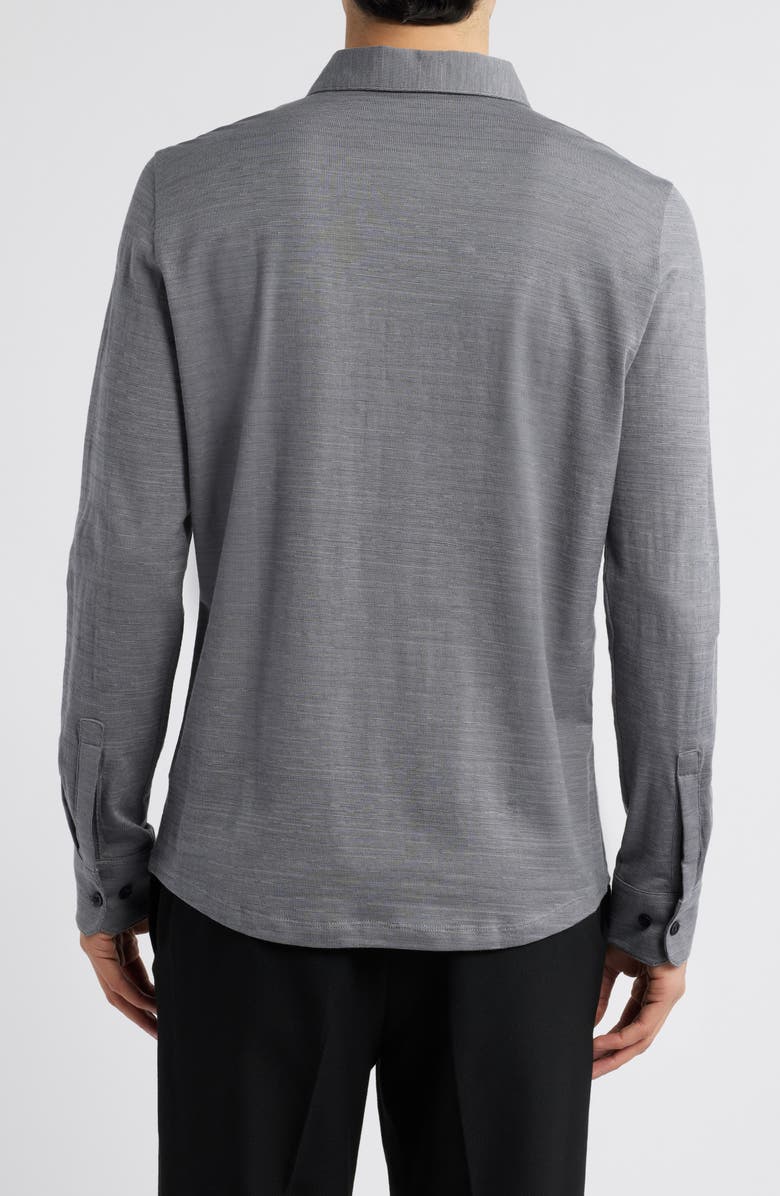 Robert Barakett Welshpool Knit Button-Up Shirt | Nordstromrack