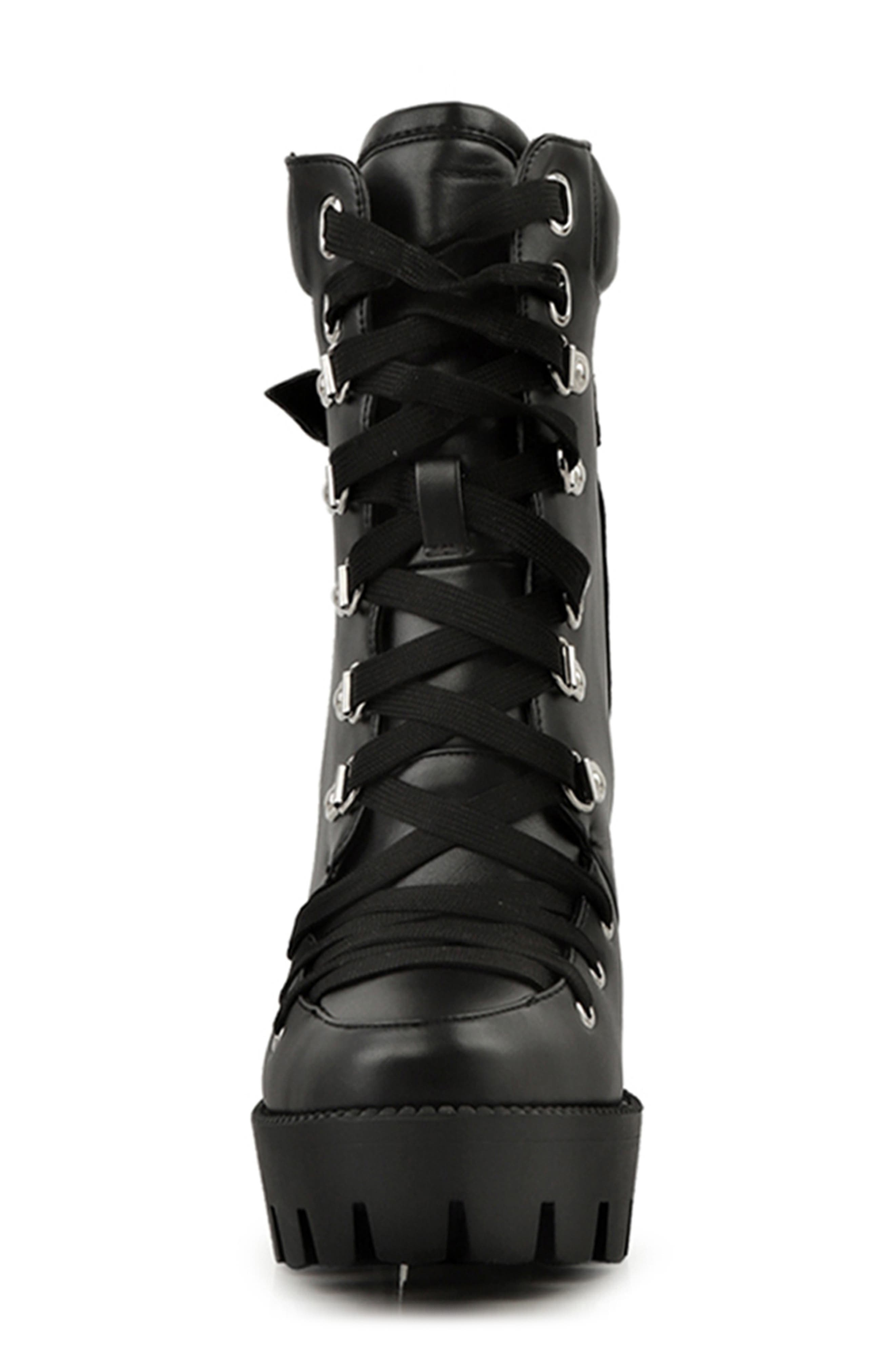 LONDON RAG Willow Platform Bootie (Women) | Nordstromrack