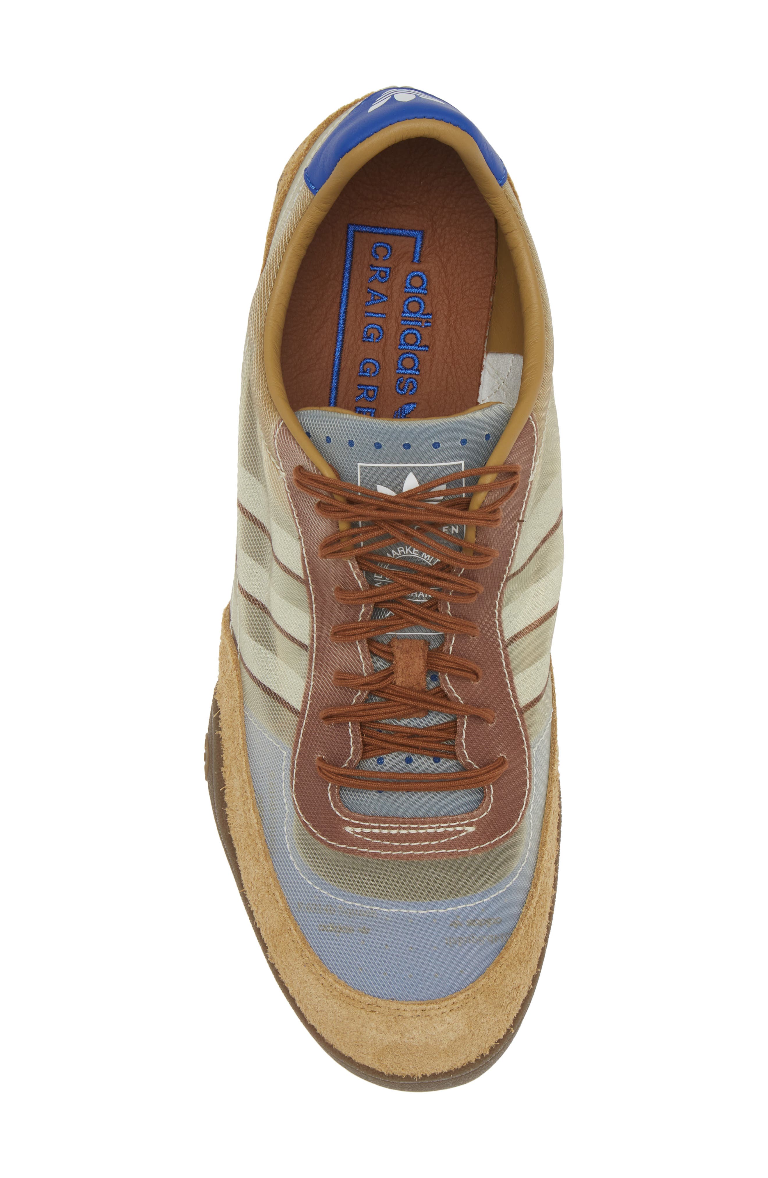 ADIDAS X CRAIG GREEN x Craig Green Squash Polta AKH Sneaker (Men ...