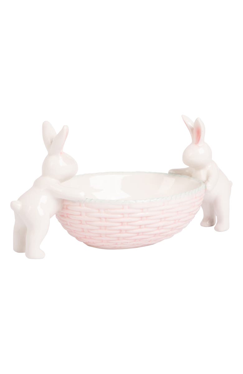 HOME ESSENTIALS AND BEYOND Ceramic Bowl Bunny Handles | Nordstromrack