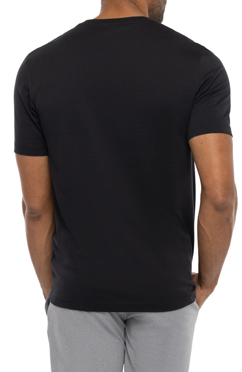 TravisMathew Splatter Logo Graphic T-Shirt | Nordstromrack