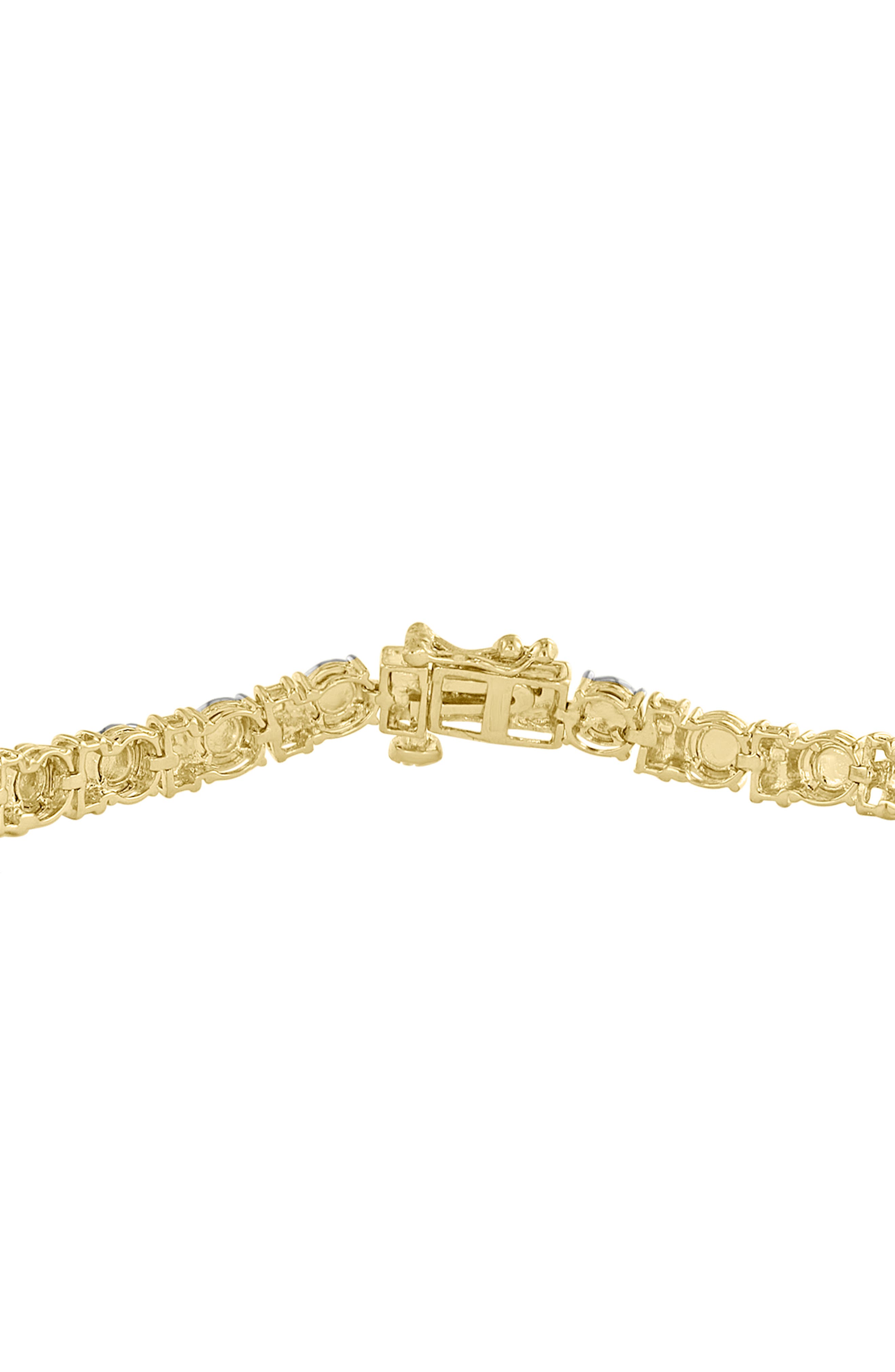 EFFY Two-Tone Diamond Tennis Bracelet | Nordstromrack