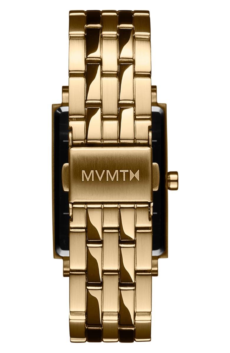 MVMT Signature Square Bracelet Watch, 24mm | Nordstrom