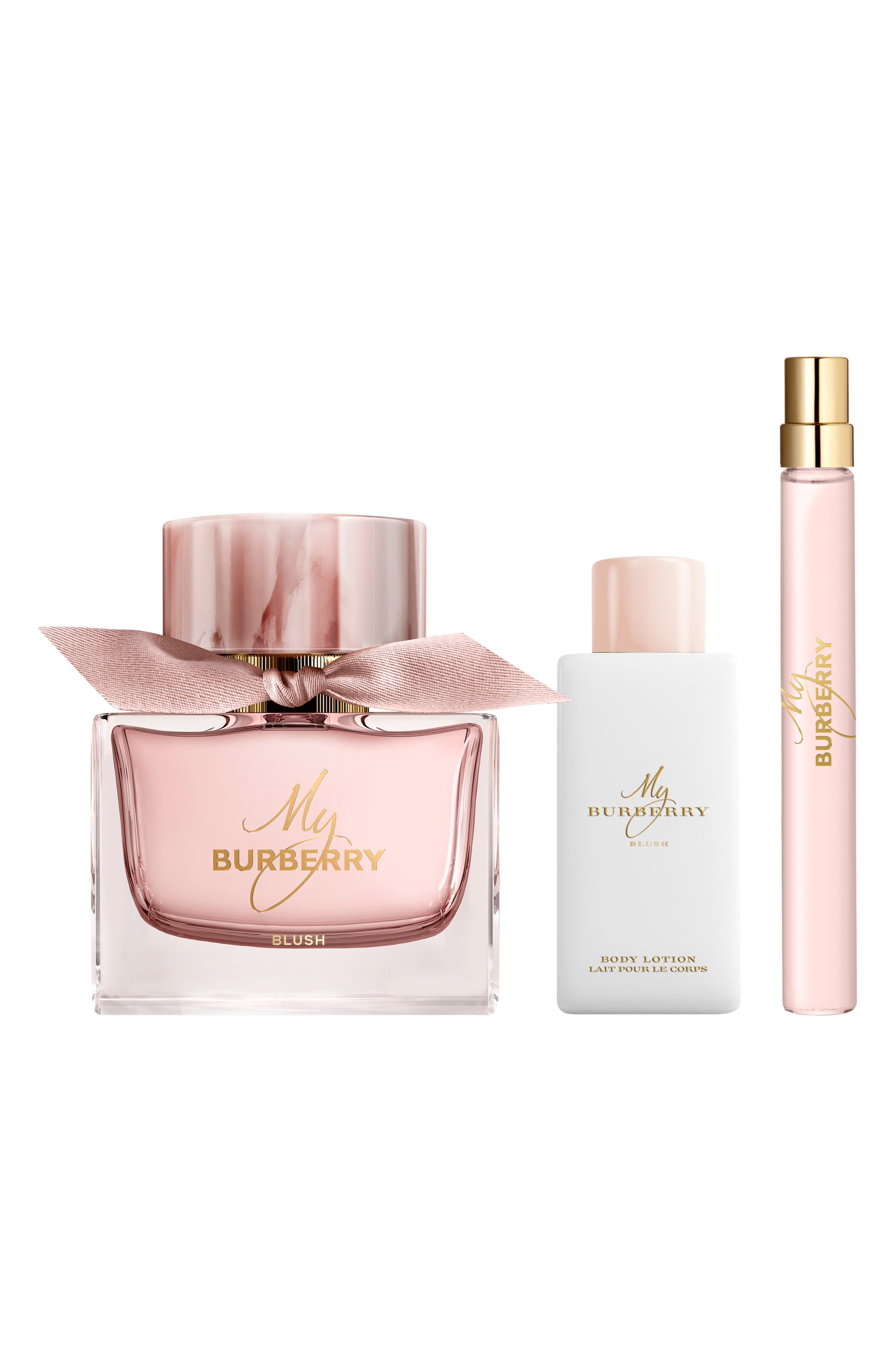 Burberry My Burberry Blush Eau de Parfum Festive Gift Set | Nordstromrack