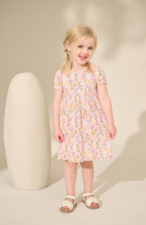 Little Girls Dresses & Rompers | Nordstrom