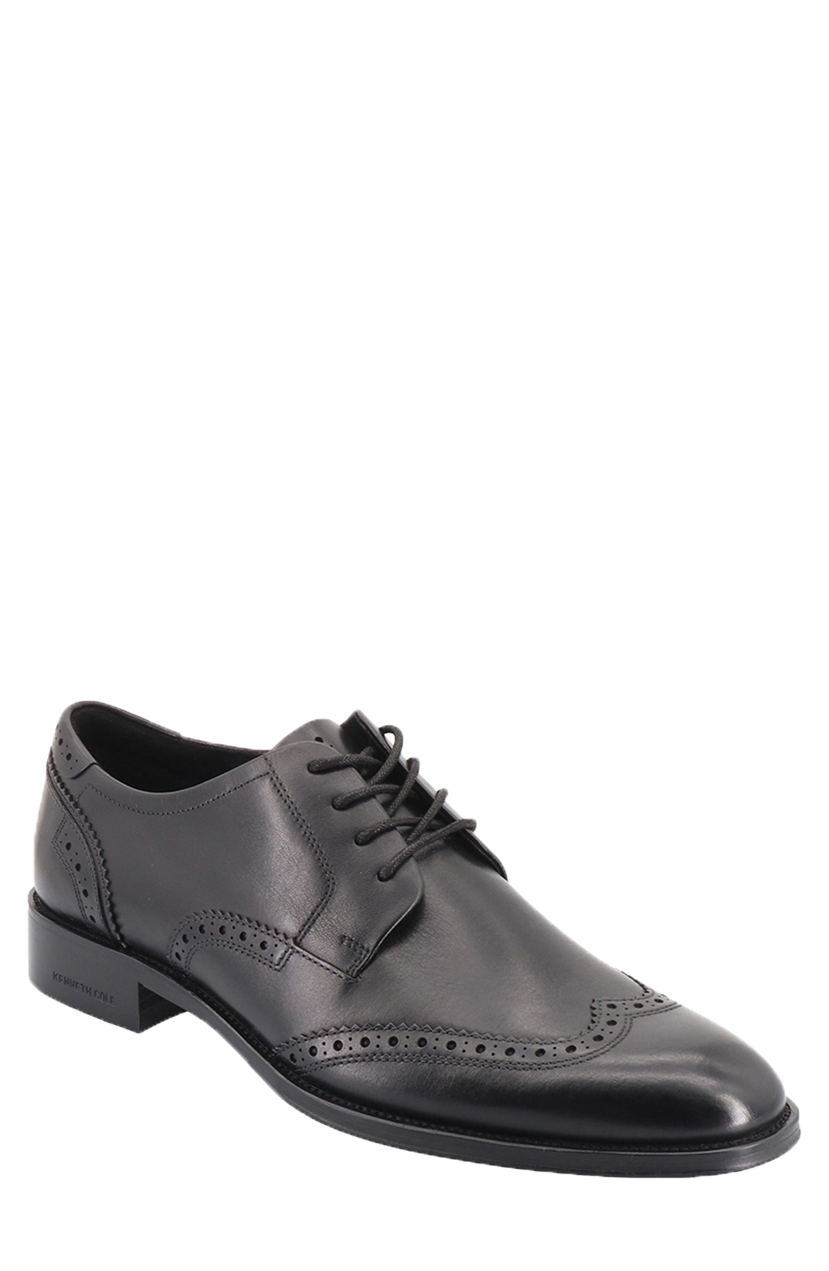 Kenneth Cole Tully Brogue Derby (Men) | Nordstromrack