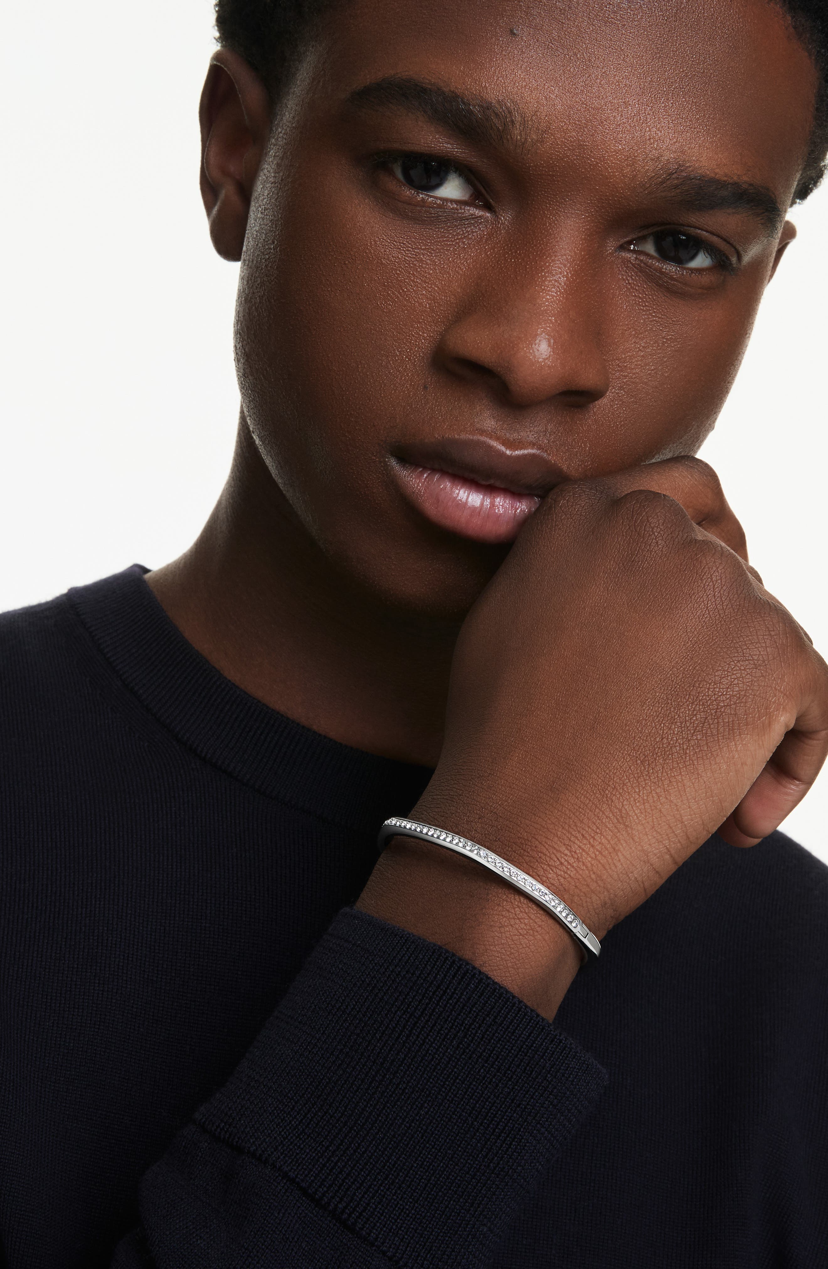 Dextera Crystal Bangle (Women) | Nordstrom
