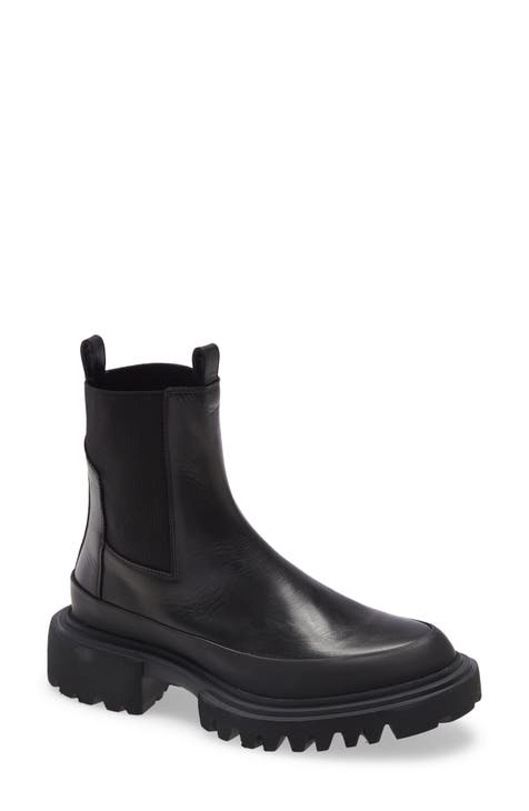 Women's Lug Sole Chelsea Boots | Nordstrom