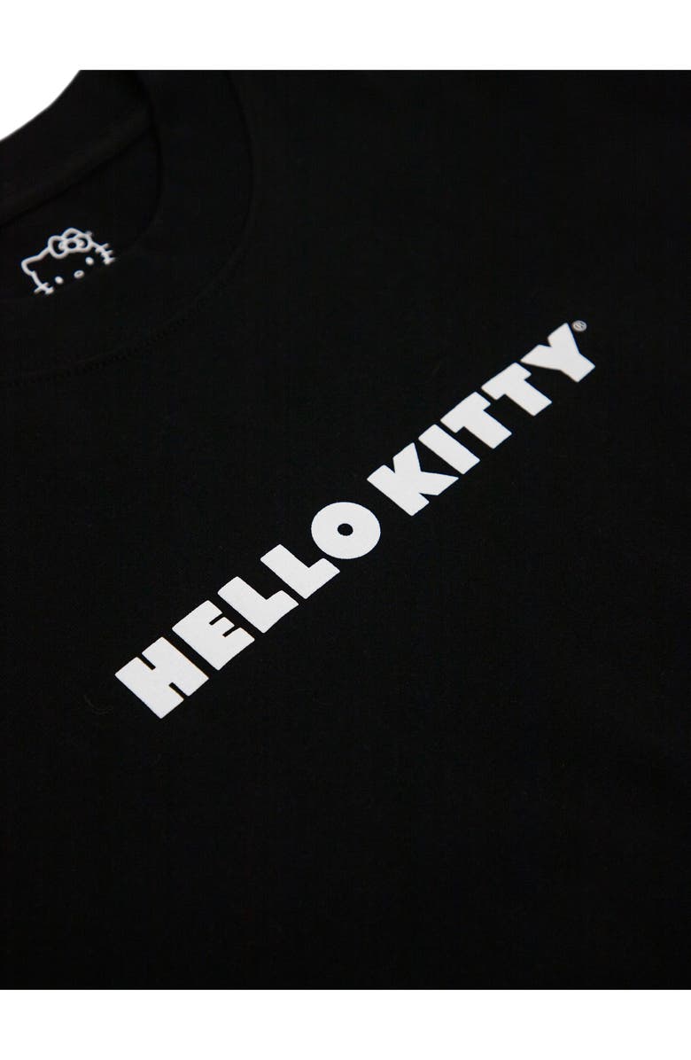 VANDYTHEPINK x Sanrio Hello Kitty® & Friends Logo Graphic T-Shirt ...
