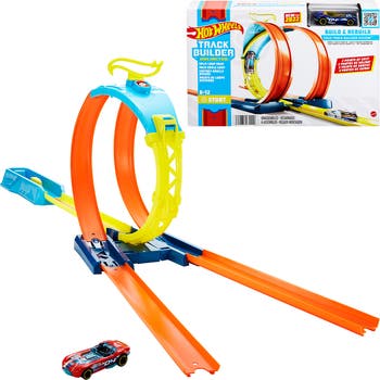 Mattel Track Builder Unlimited Split Loop | Nordstromrack