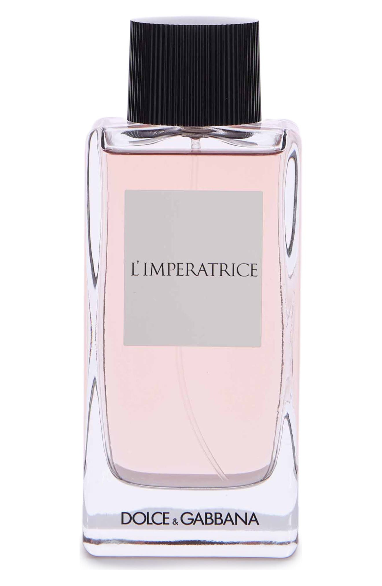 Dolce&Gabbana DOLCE AND GABBANA L'emperatrice Eau de Toilette Spray ...