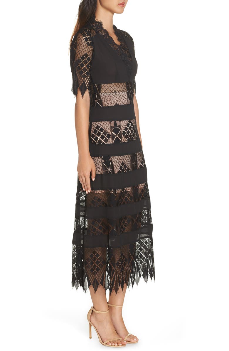 Foxiedox Bravo Zulu Midi Dress | Nordstrom