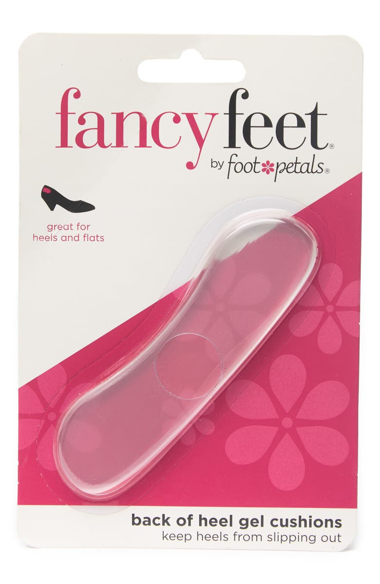 Foot Petals Back of Heel Gel Cushions | Nordstromrack