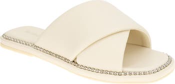 BCBGeneration Tabby Slide Sandal (Women) | Nordstrom