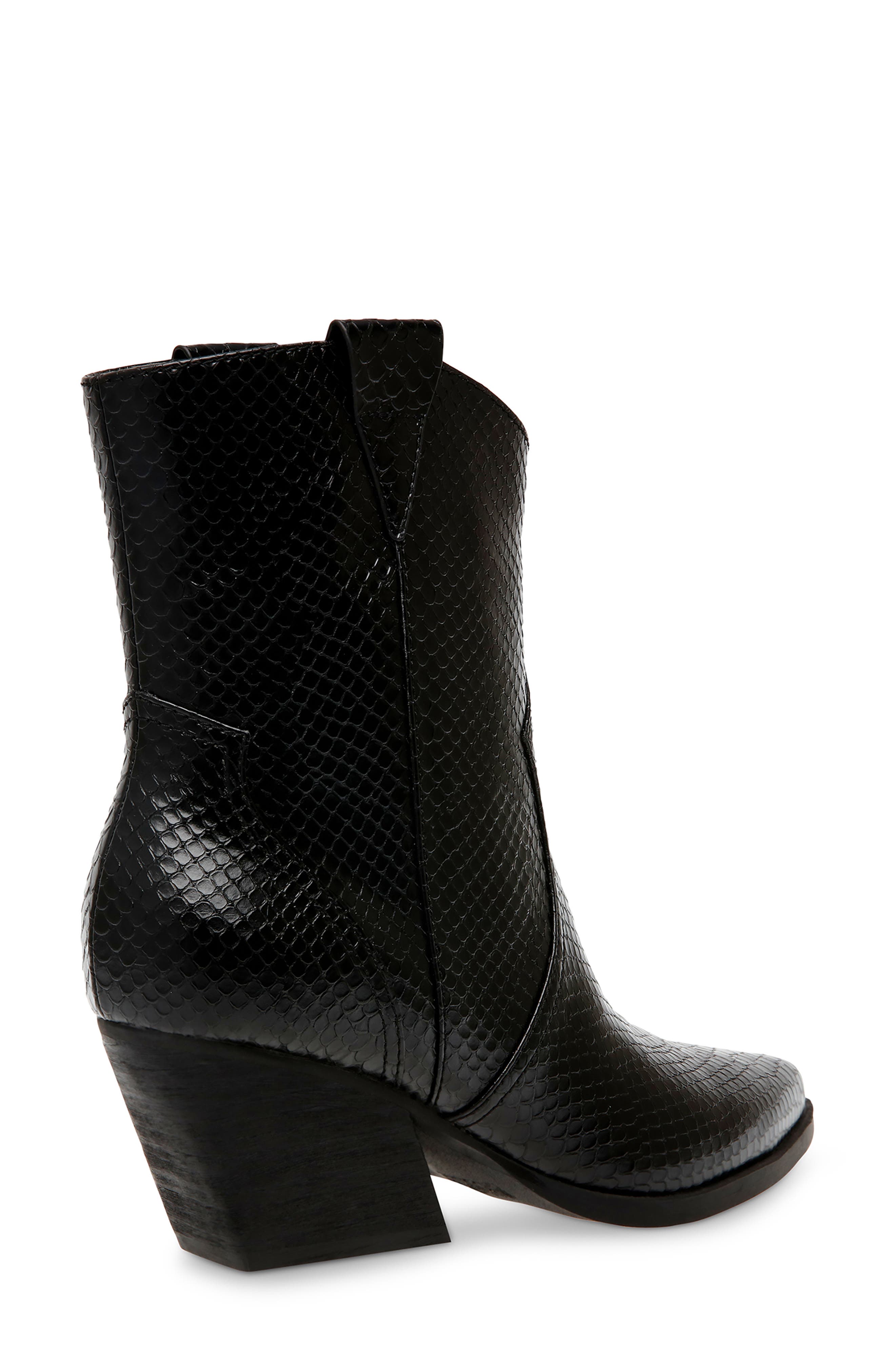DV by Dolce Vita Keilani Embossed Boot (Women) | Nordstromrack