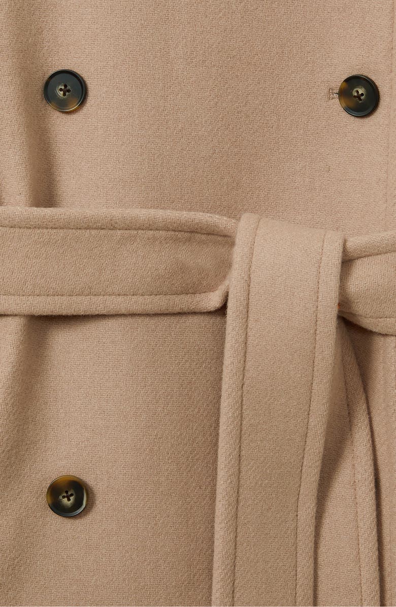 Reiss Prim Wool Blend Coat | Nordstromrack