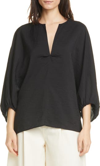 Vince Poet Sleeve Blouse | Nordstrom