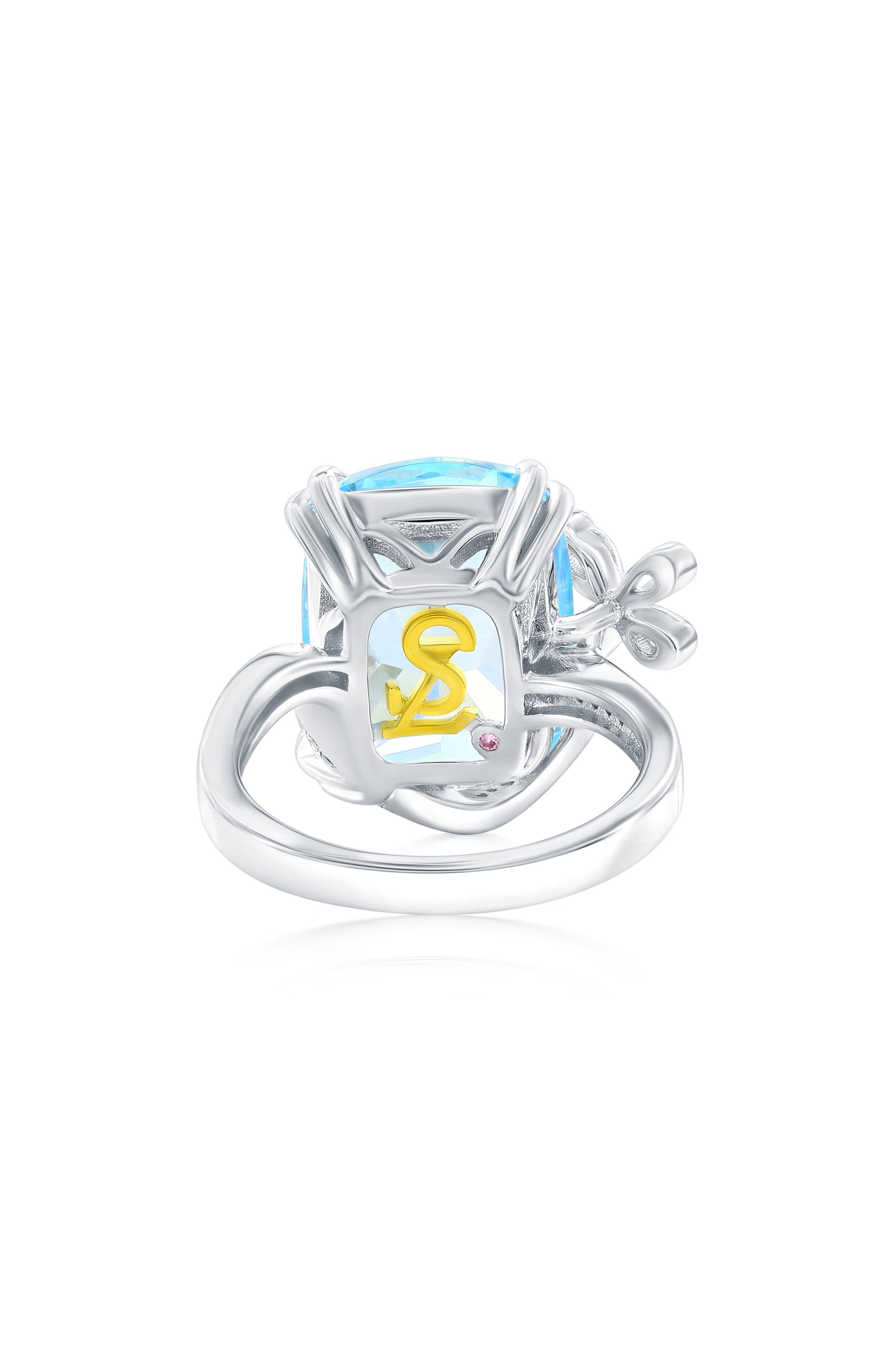 SUZY LEVIAN Gala Firework Butterfly Ring | Nordstromrack