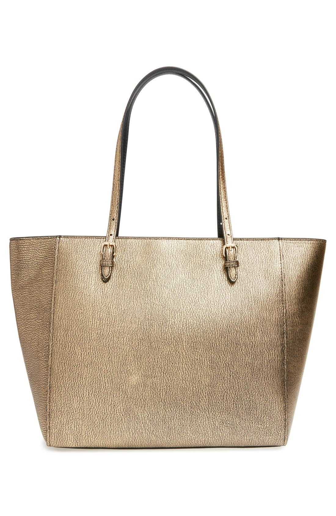 COACH Turnlock Shoulder Tote | Nordstrom