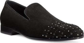Stuart Weitzman Premiere Party Cap Toe Loafer (Men) | Nordstromrack