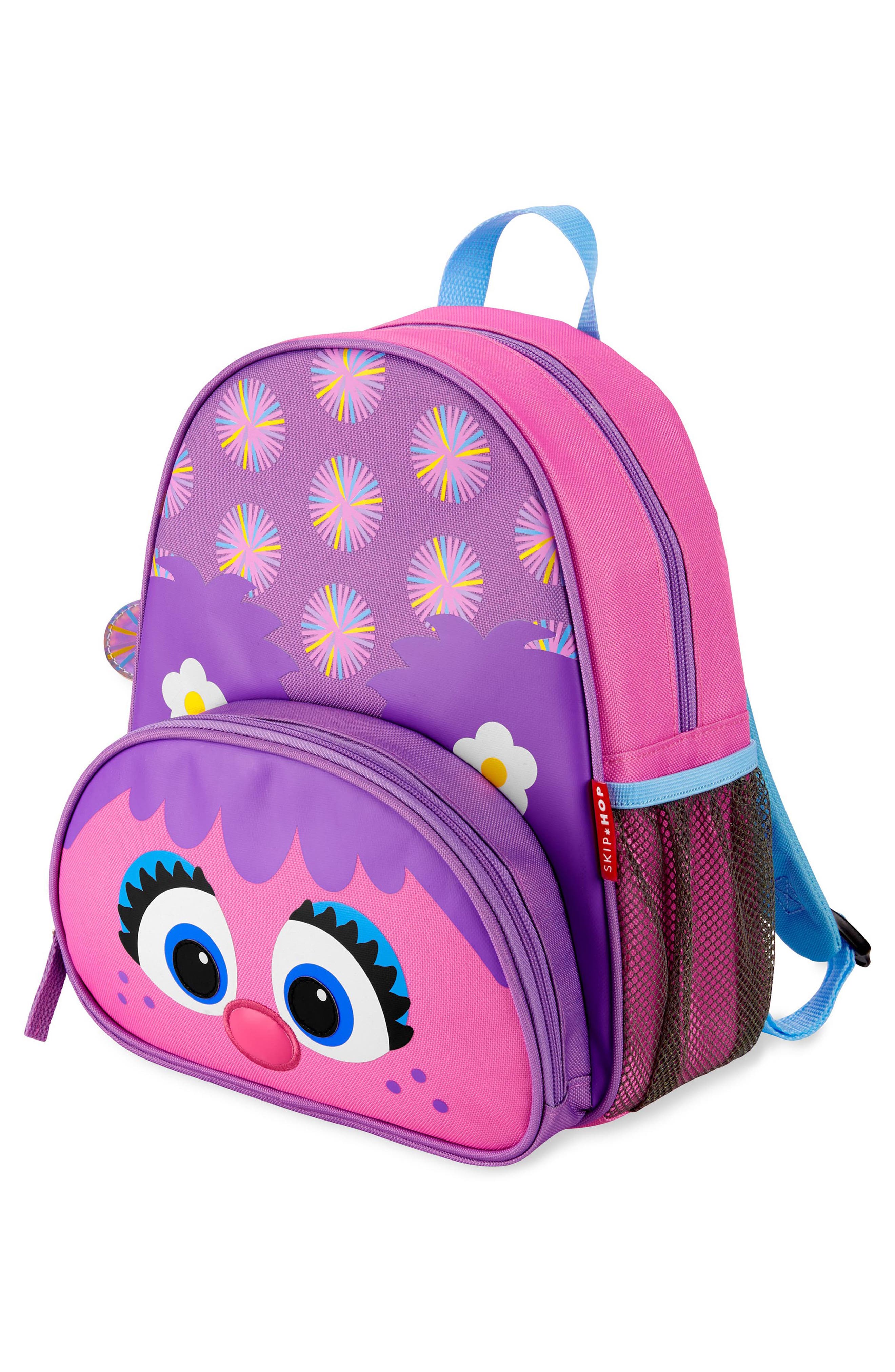 Skip Hop x Sesame Street Abby Cadabby Backpack | Nordstrom