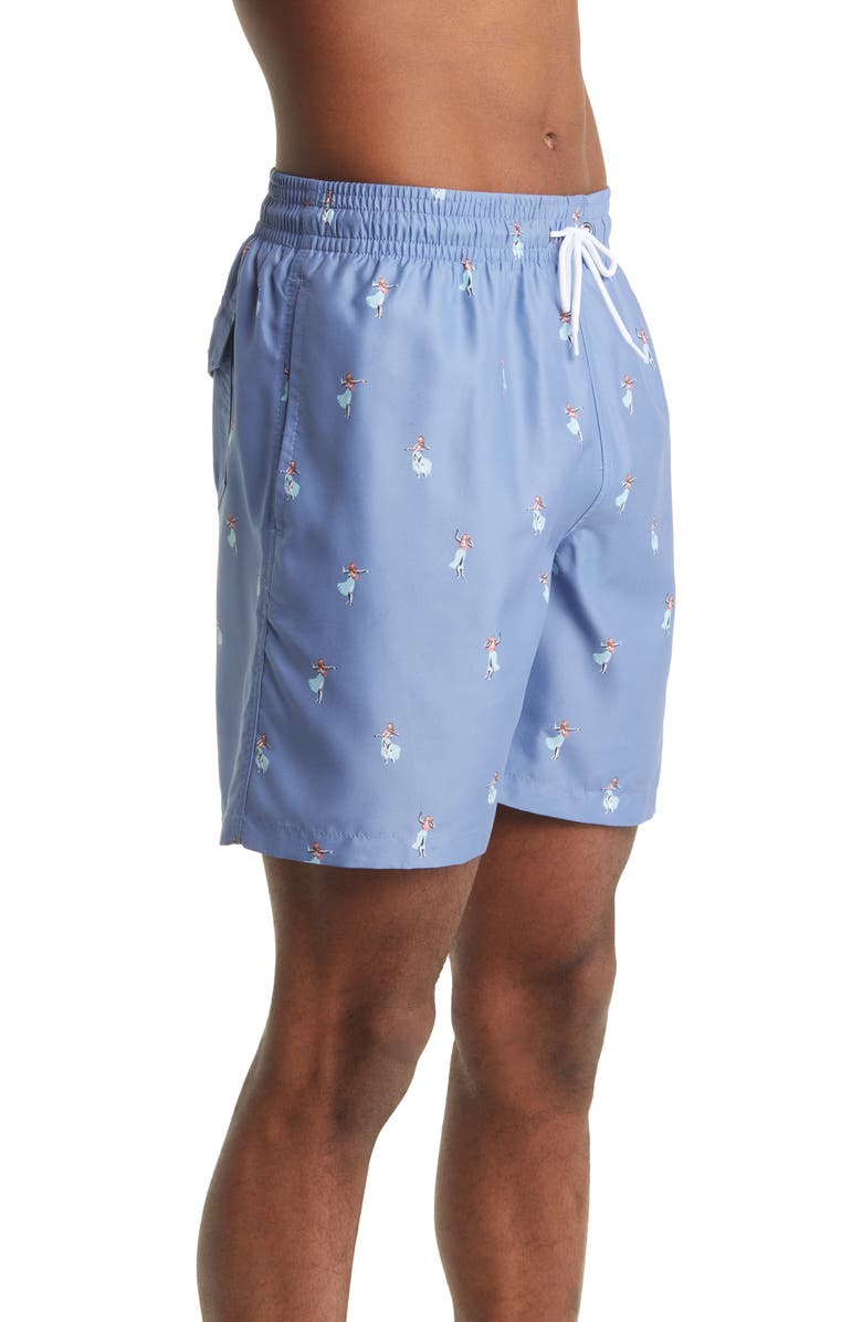 Trunks Surf & Swim Co. Sano Swim Trunks | Nordstromrack