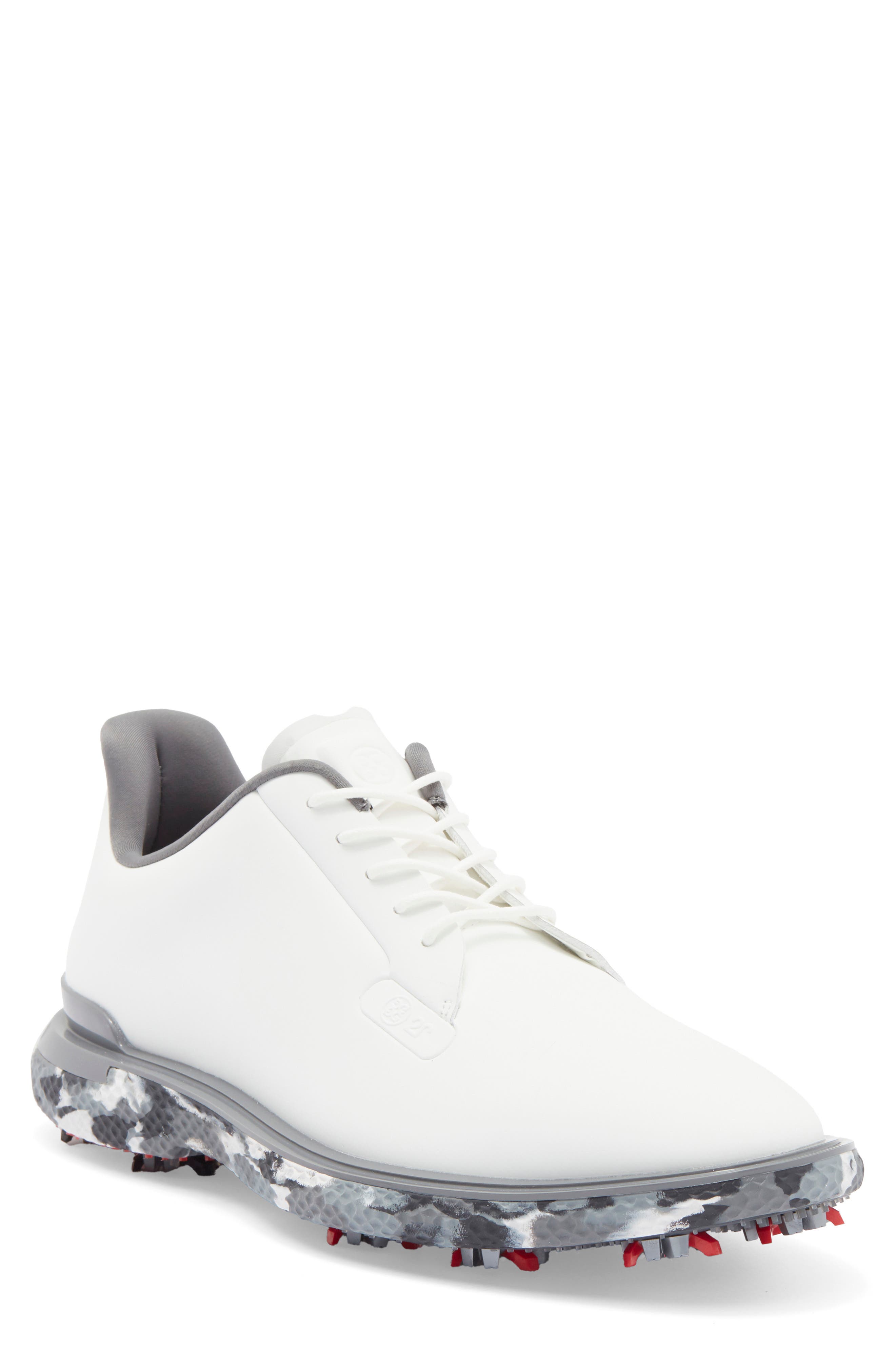 G/FORE Gallivanter Waterproof Golf Shoe (Men) | Nordstromrack