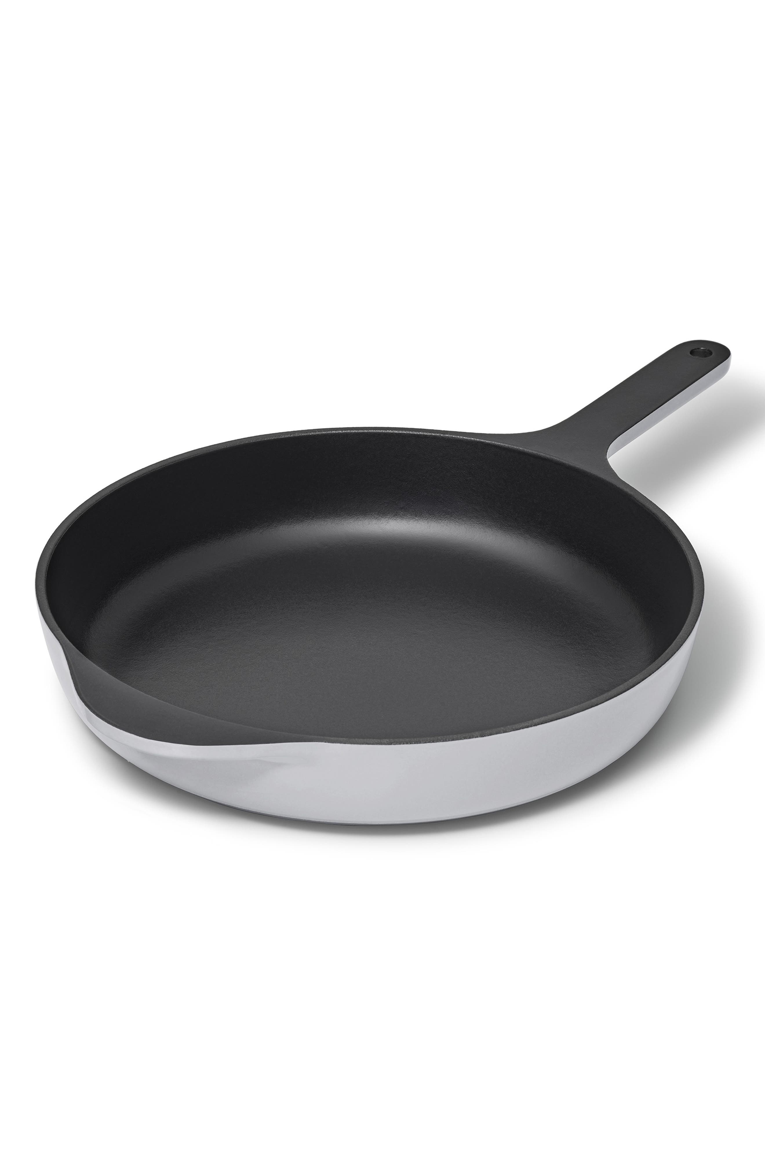 CARAWAY 10.5-Inch Enameled Cast Iron Skillet | Nordstrom