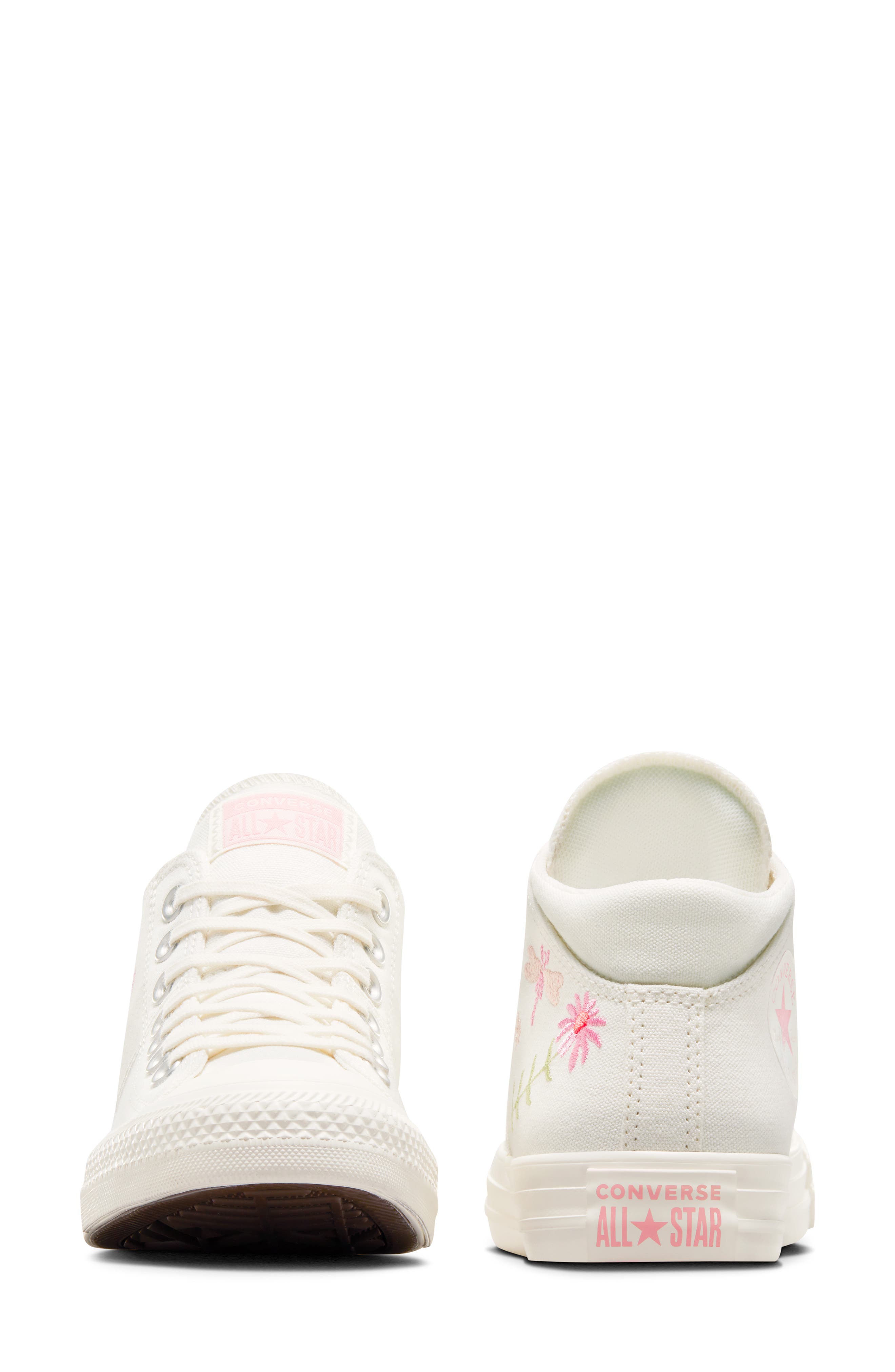 Converse Maidson Mid Embroidered Sneaker (Women) | Nordstromrack