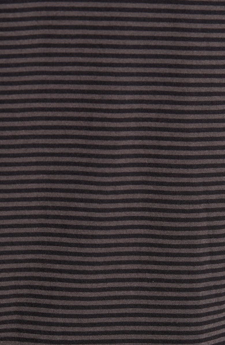 Vince Feeder Stripe Long Sleeve Shirt | Nordstrom