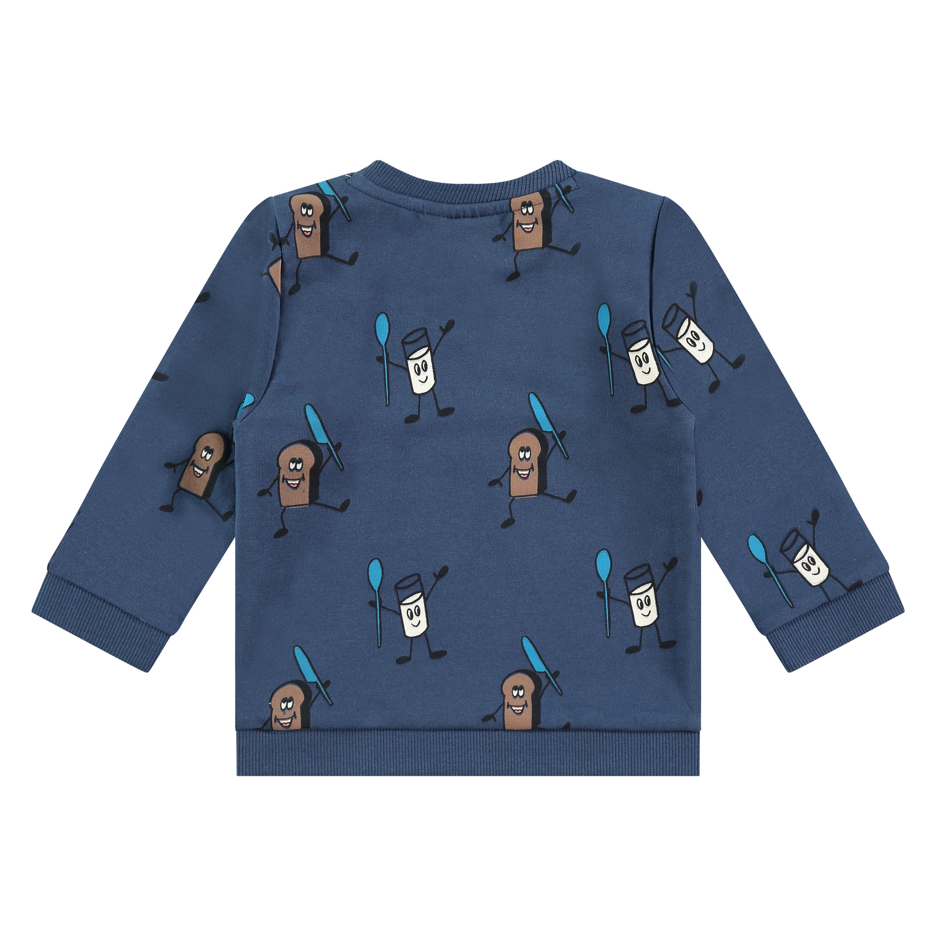 BABYFACE Milk & Toast Crewneck Sweatshirt | Nordstrom