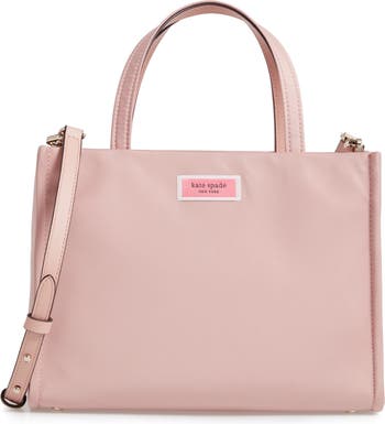 Kate Spade New York medium sam nylon satchel | Nordstromrack