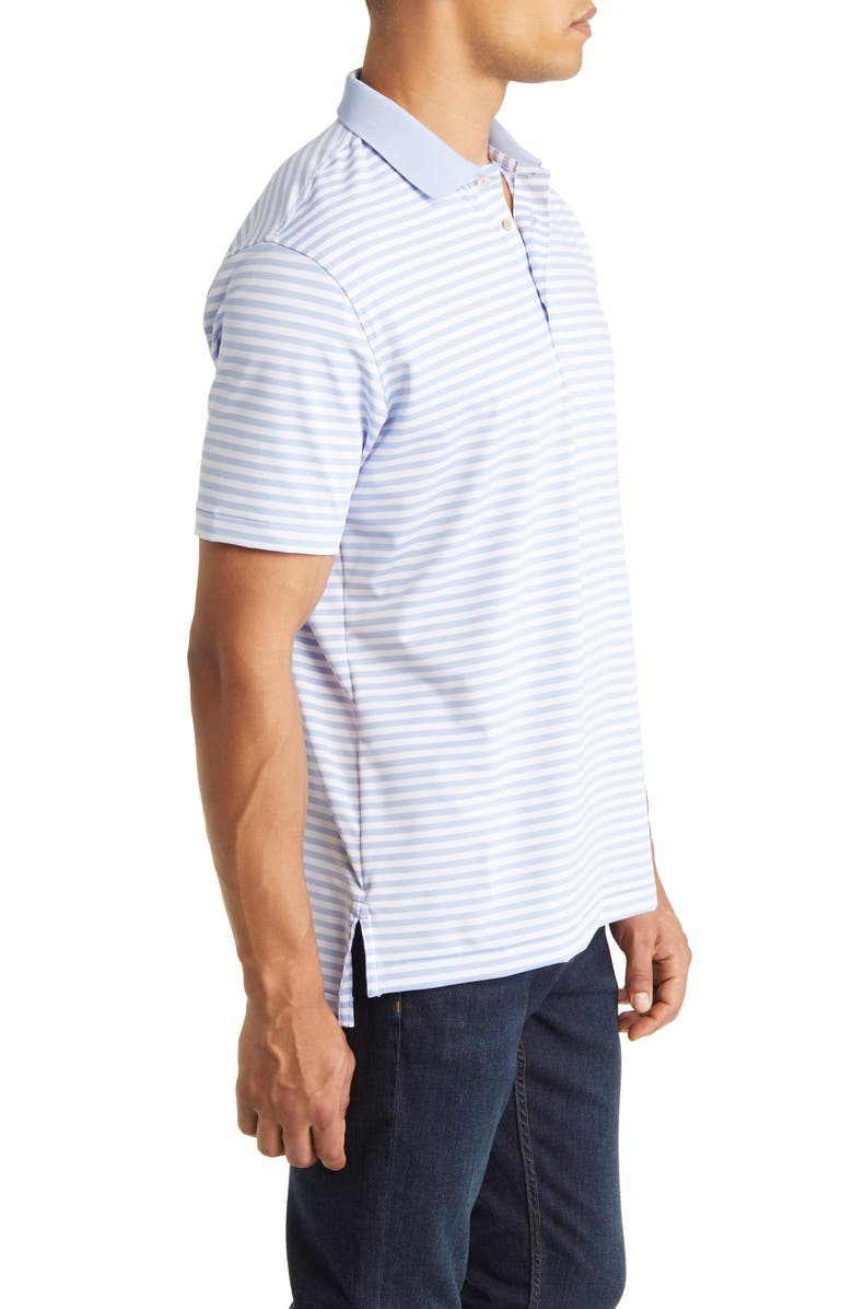 Peter Millar Men's Peter Millar Purple WM Phoenix Open Ramon Jersey ...