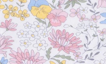 Angel Dear Viola Print Footie | Nordstrom