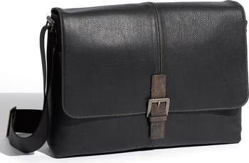 BOCONI Leather Messenger Bag | Nordstrom