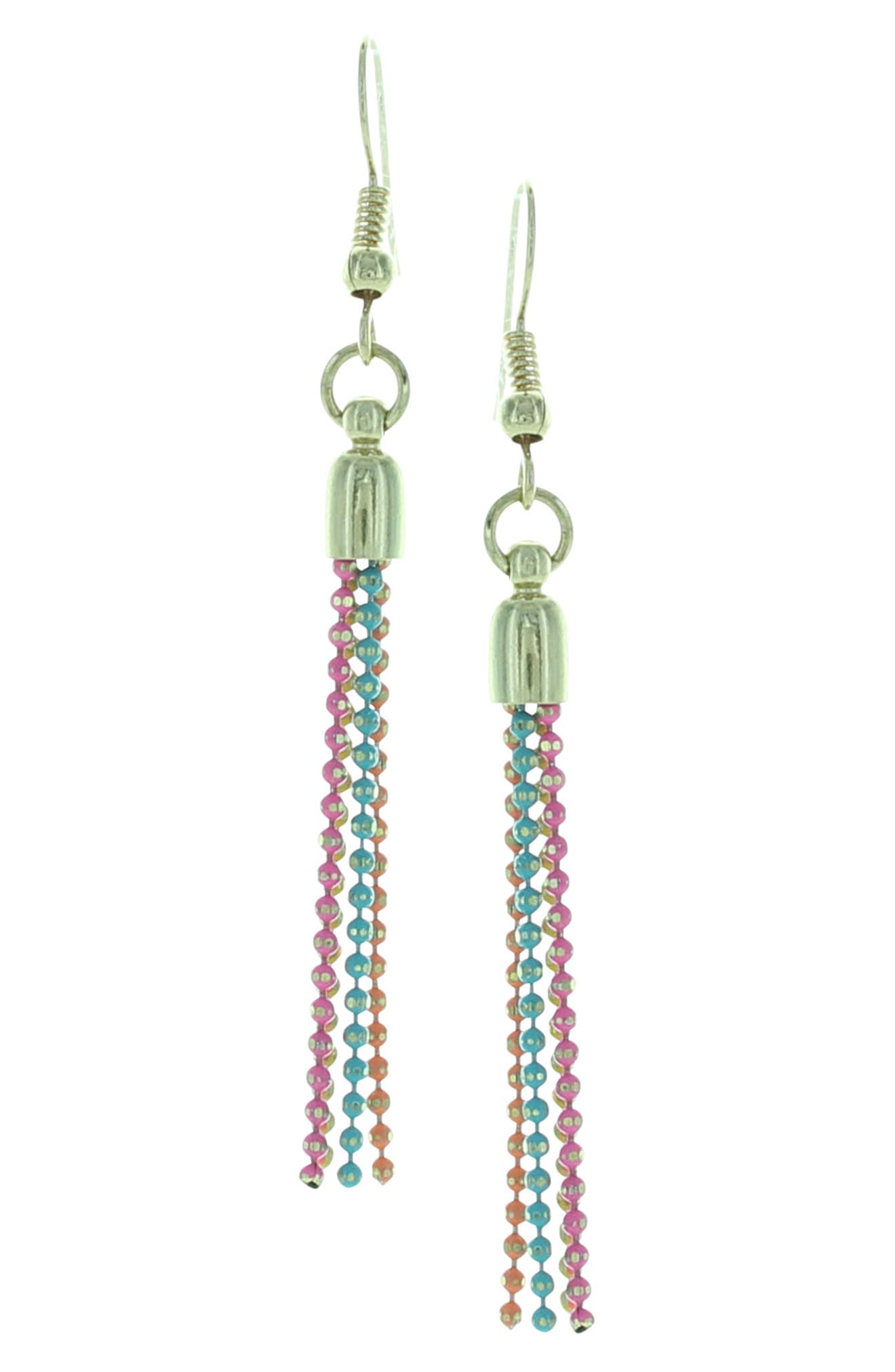 OLIVIA WELLES Color Spectrum Dangle Earrings | Nordstromrack