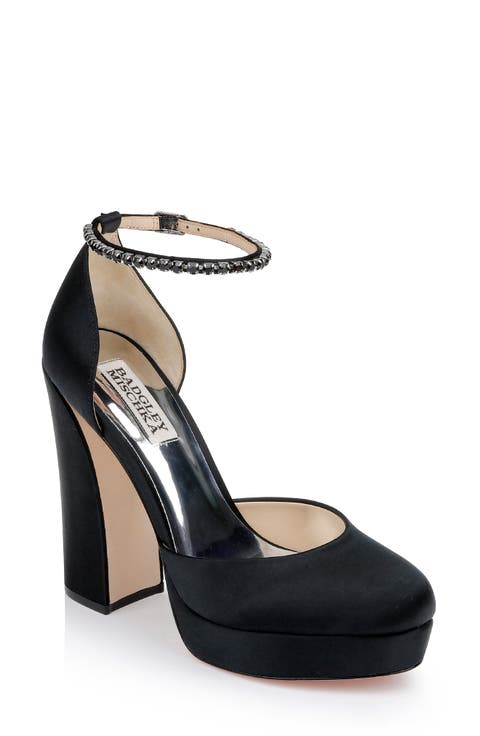 Black Platform Heels for Women | Nordstrom
