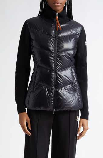 Moncler Ghany Mock Neck Down Puffer Vest | Nordstrom Moncler Ghany Mock Neck Down Puffer Vest | Nordstrom