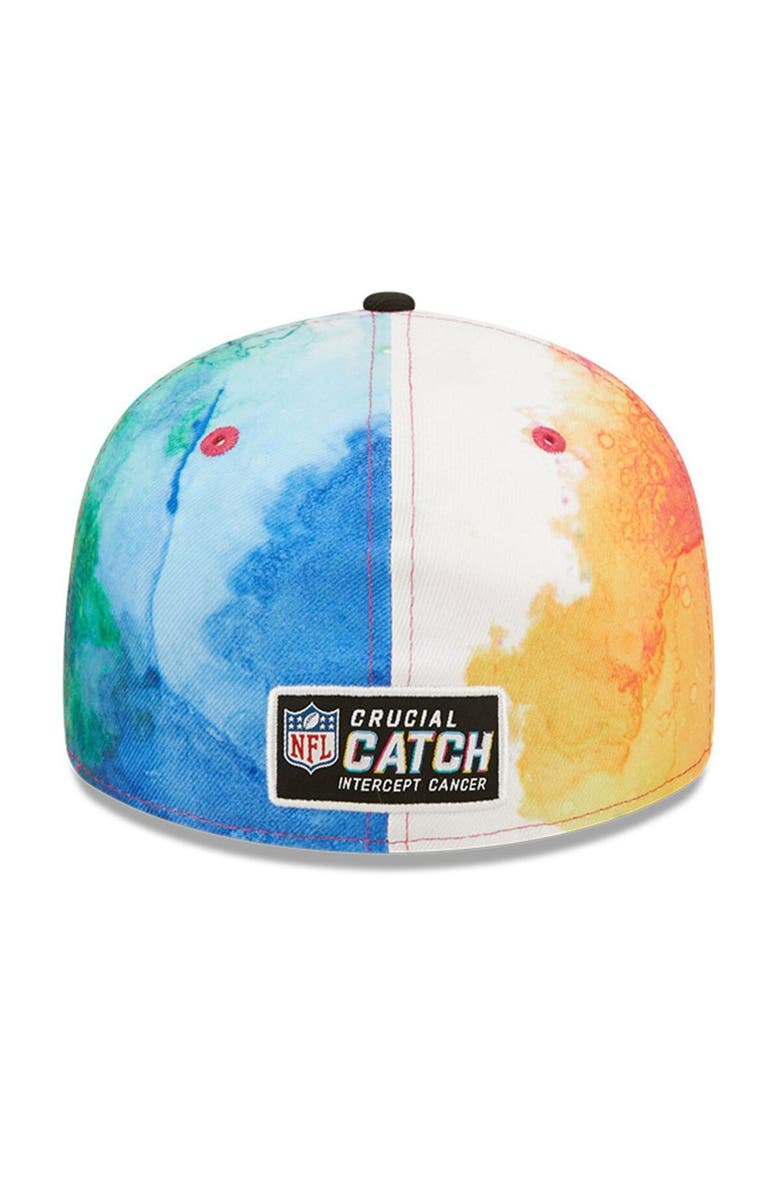 New Era Men's New Era Pink/Black Cincinnati Bengals 2022 NFL Crucial ...