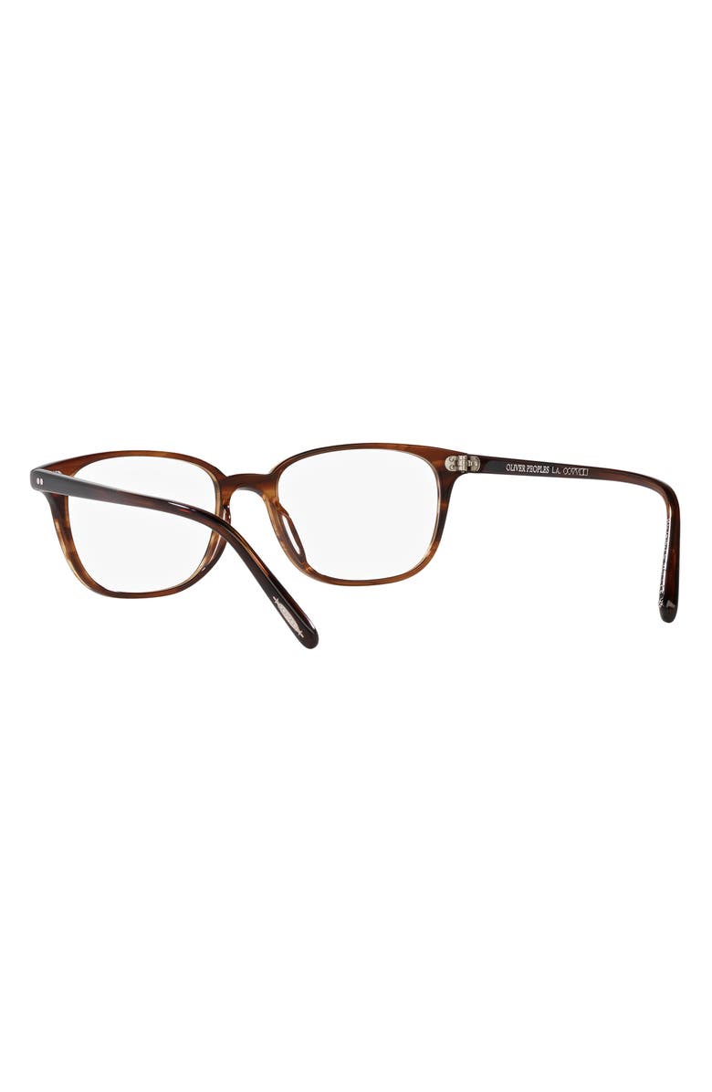 Oliver Peoples Maslon 53mm Square Optical Glasses | Nordstrom