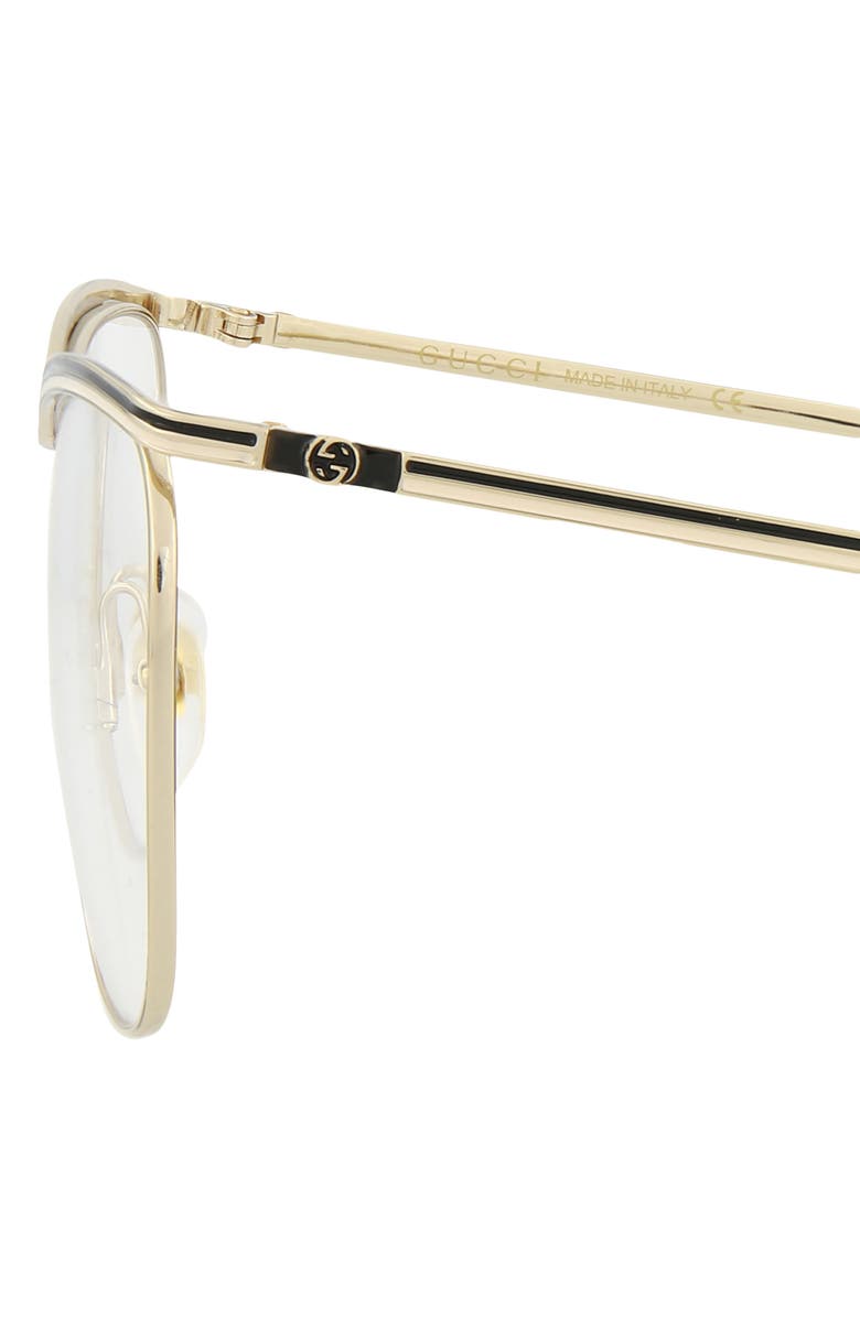 Gucci 58mm Optical Frames | Nordstromrack