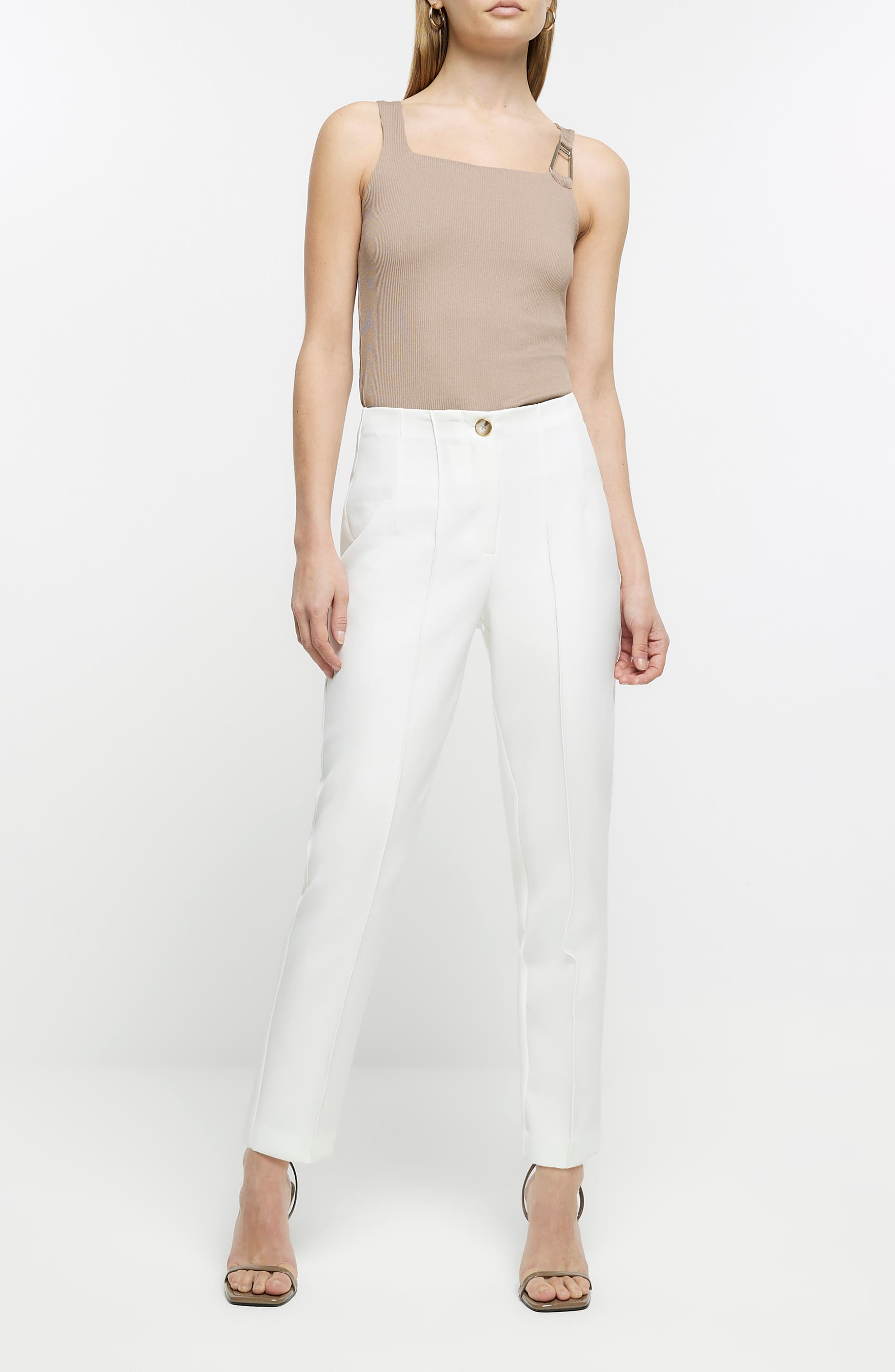 River Island Cigarette Pants | Nordstromrack