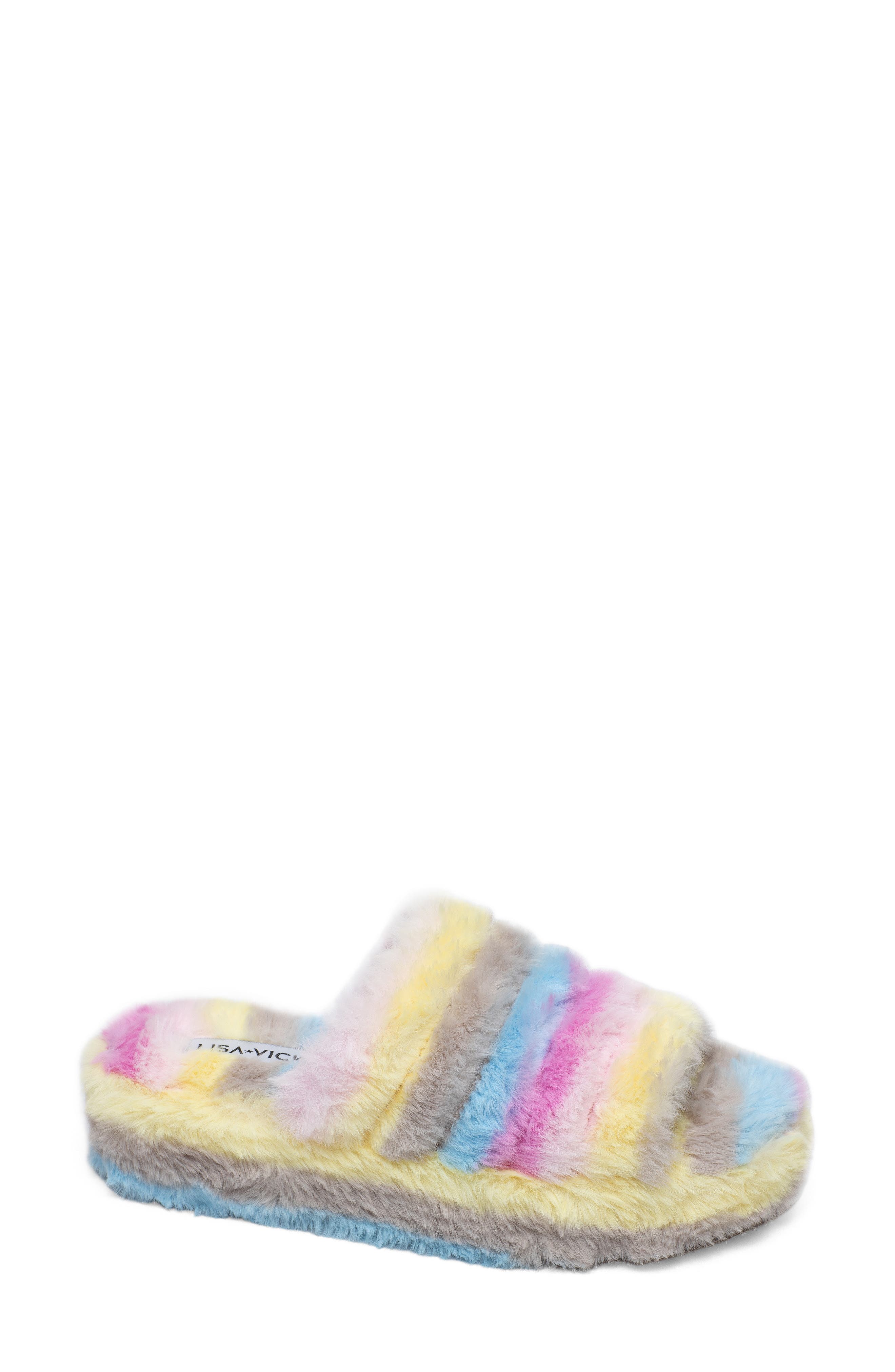 Lisa Vicky Charmed Platform Slipper (Women) | Nordstromrack