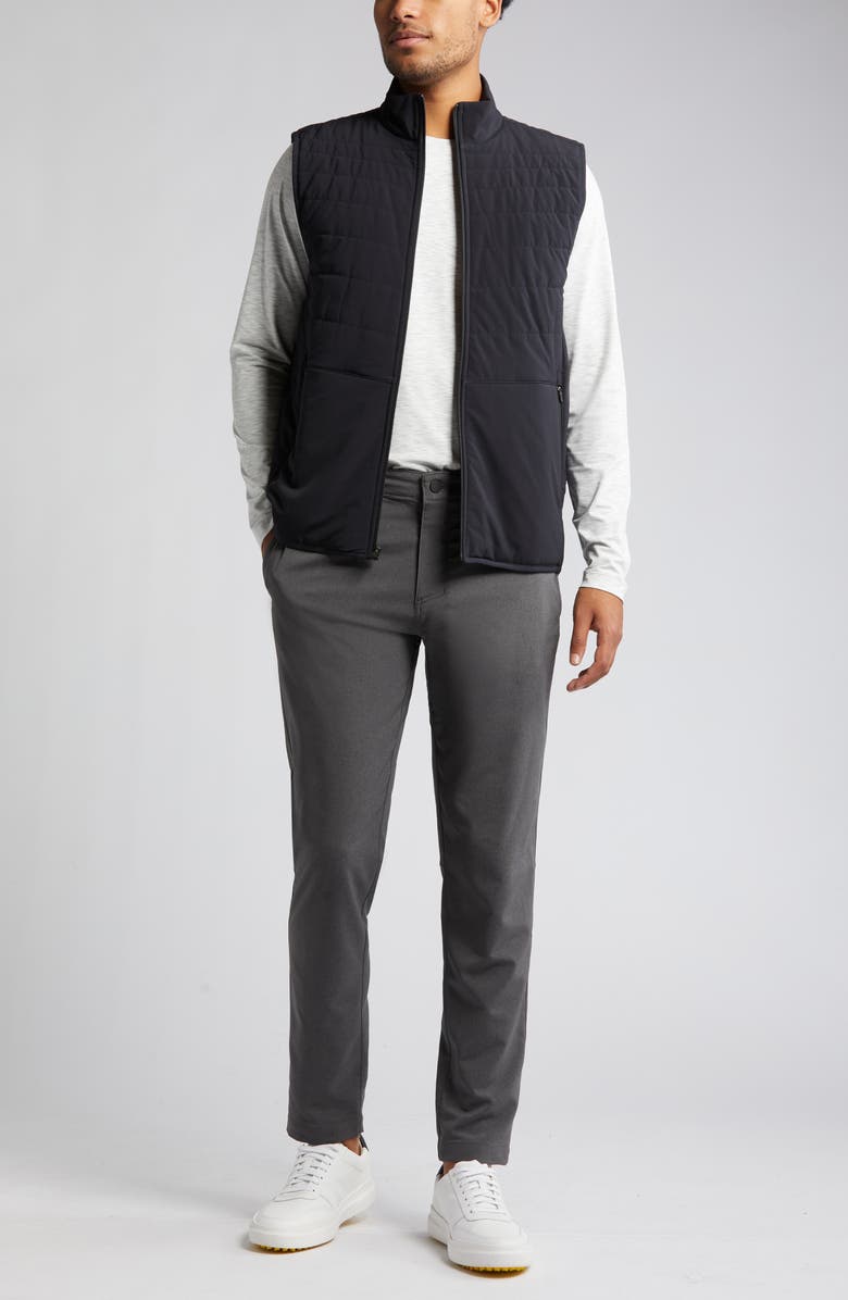 Zella Raid Quilted Insulated Vest | Nordstromrack