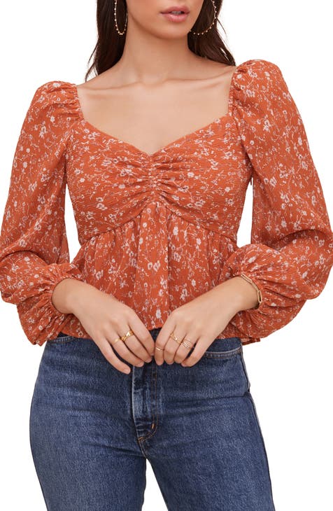Women's Night Out Tops | Nordstrom