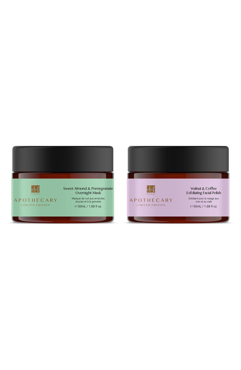 DR BOTANICALS Anti-Aging Good Night Sleep Routine Set | Nordstromrack